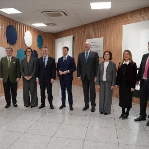 Telefónica inaugura el Centro de Talento y Tecnología Javier Echenique ...